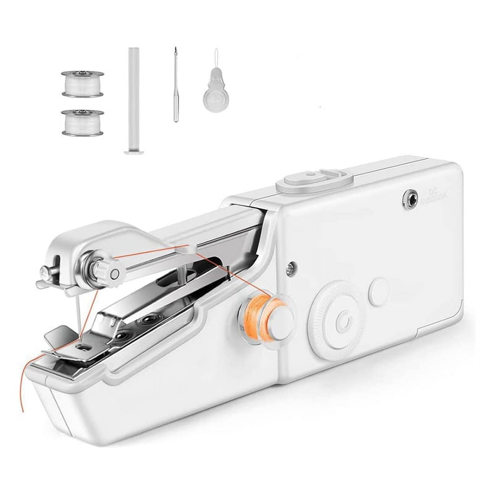Portable Handheld Sewing Machine Practical Sewing Tool,Mini Handheld ...