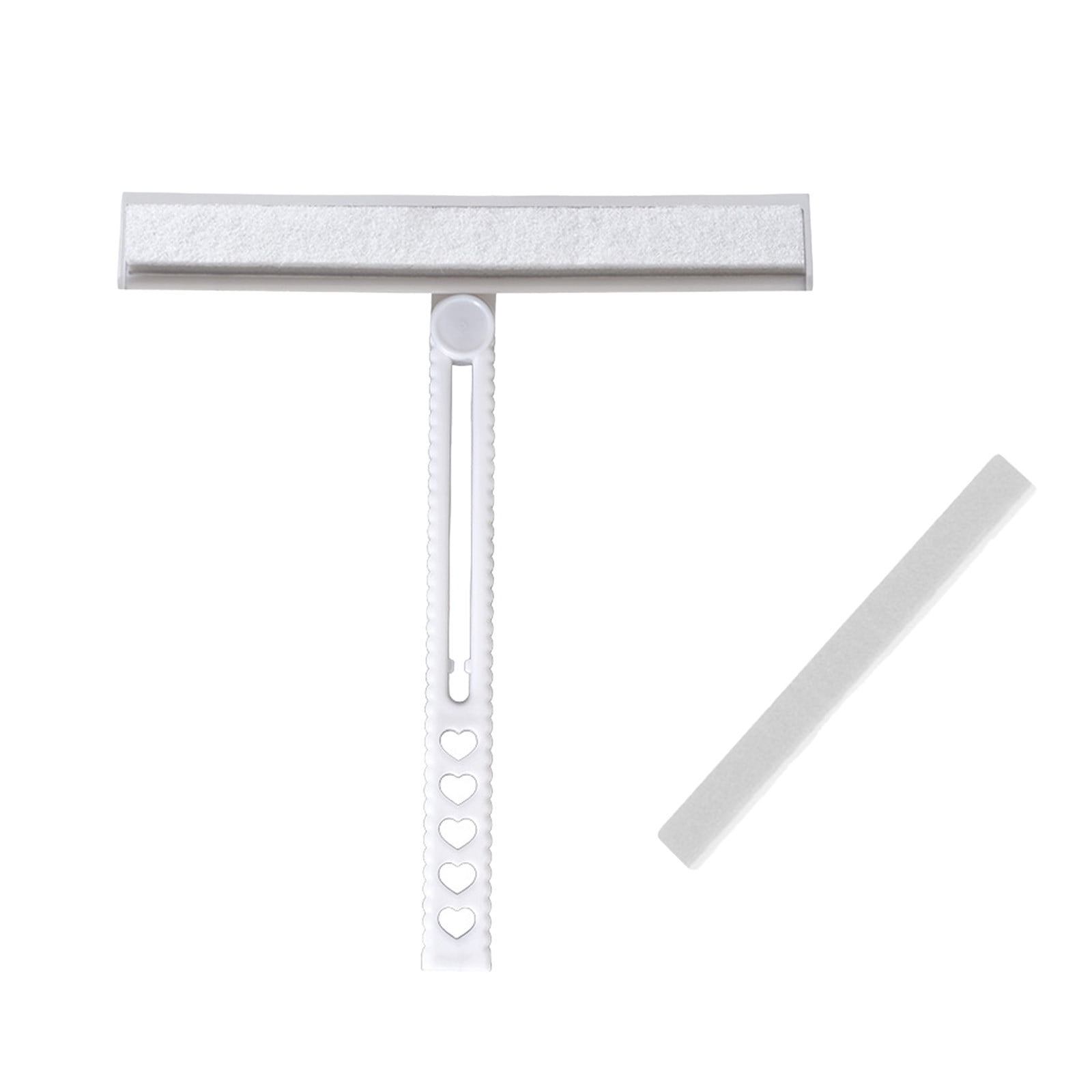 Portable Handheld Squeegee, Multi-Purpose Wiper for Kitchen Countertops ...