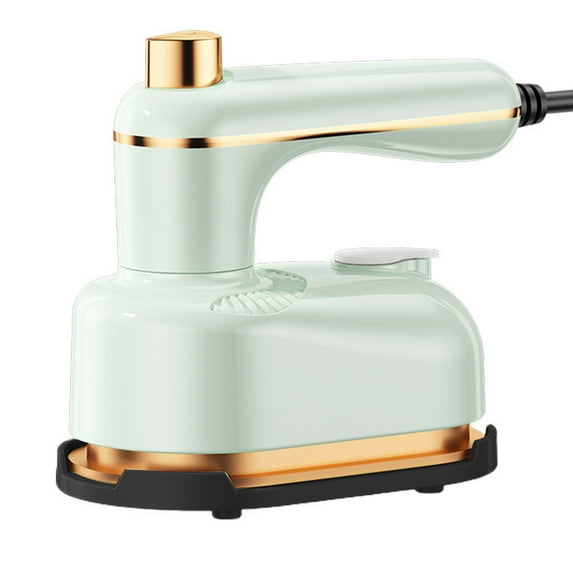 Portable Handheld Travel Steam Iron Foldable Fast Heating Electric Heat ...