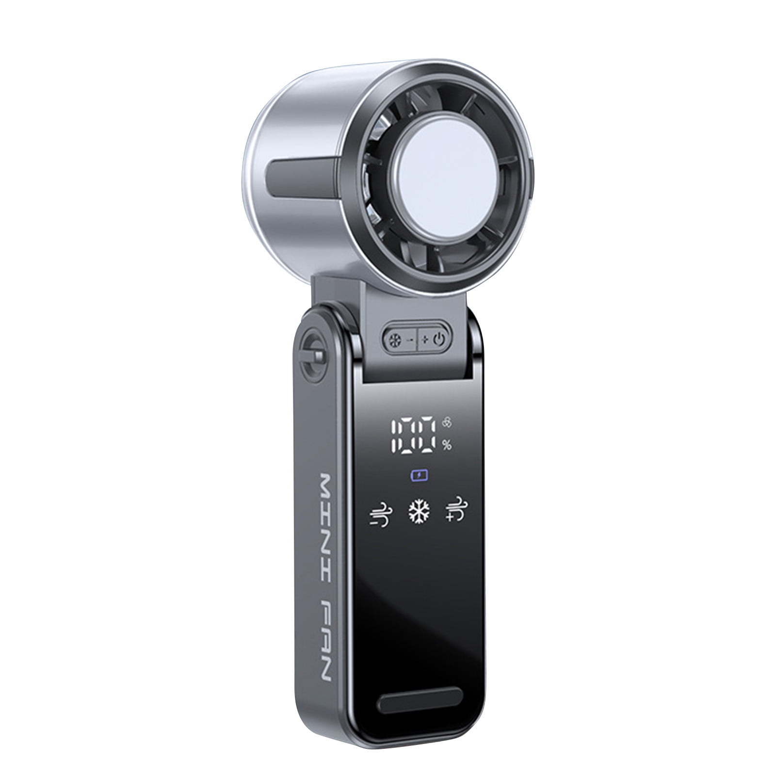 Portable Handheld Turbo Fan ,Pocket 3-In-1 Mini Turbo Fan Handheld ...