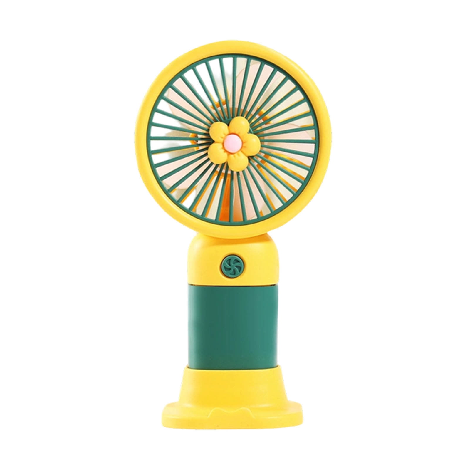 Portable Handheld USB Fan for Indoor Outdoor Use Silent Personal ...