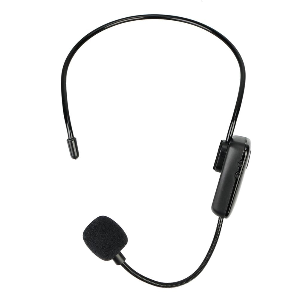 Portable Handsfree Megaphone for Loudspeaker DC5V Wireless Headset with ...