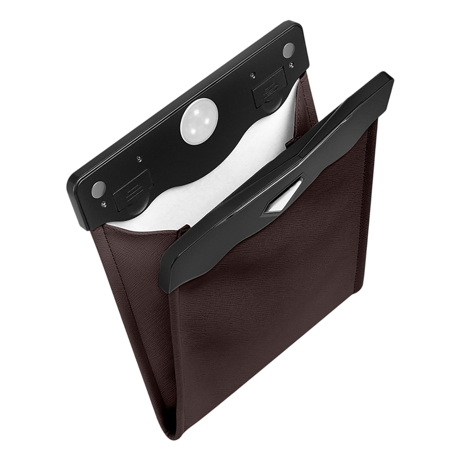Portable Hanging File Folder Organizer with Durable Handle, Expandable ...