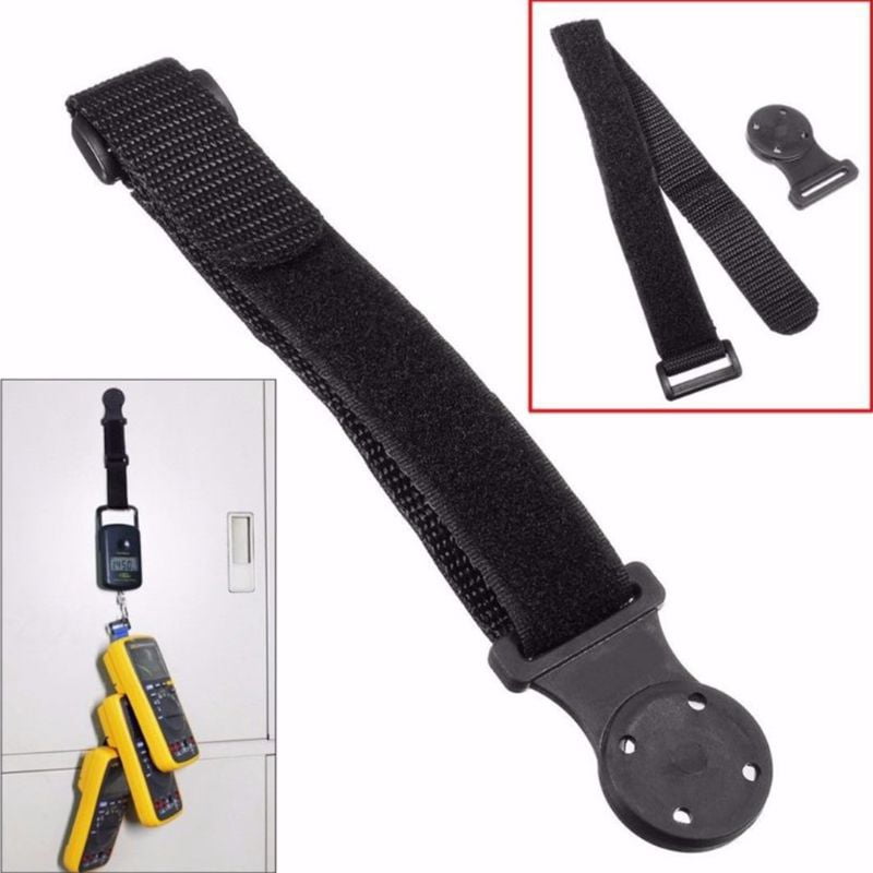 Portable Hanging Loop Strap & Magnet Hanger Kit For Fluke Digital ...