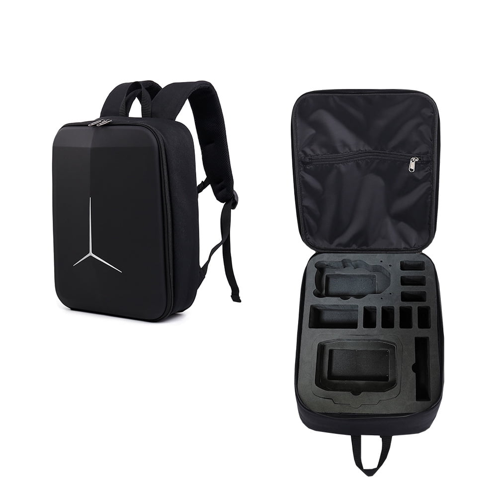Portable Hard Case Backpack for DJI Mini 4 Pro/DJI RC-N2/ DJI RC 2 ...