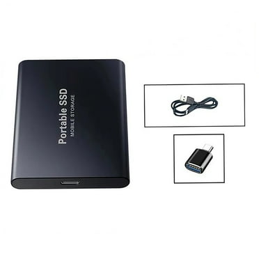 onn. Portable Solid State Drive, 250 GB - Walmart.com