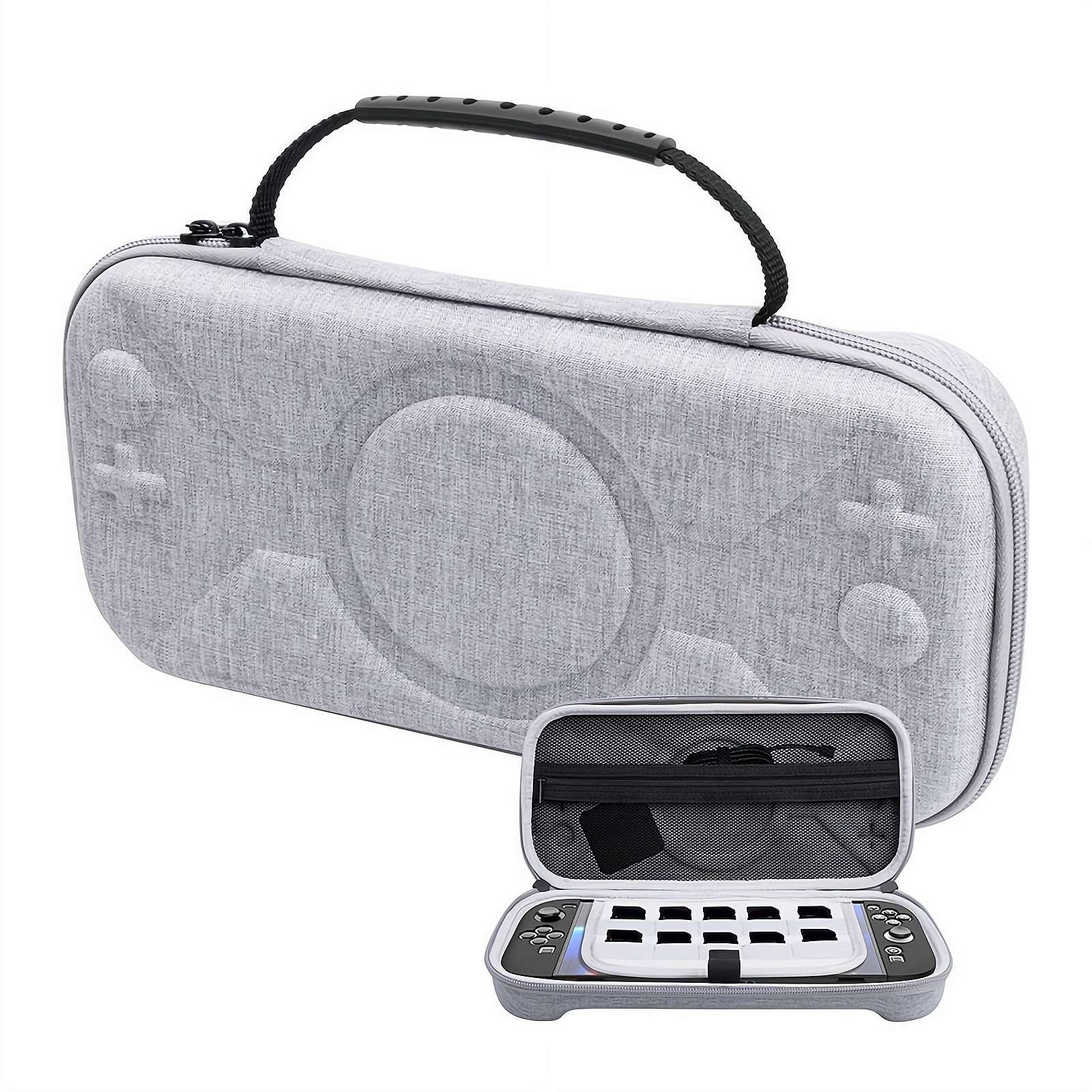 Switch 2017 Compatible Case Nintendo Switch Carrying Case & Accessories ...
