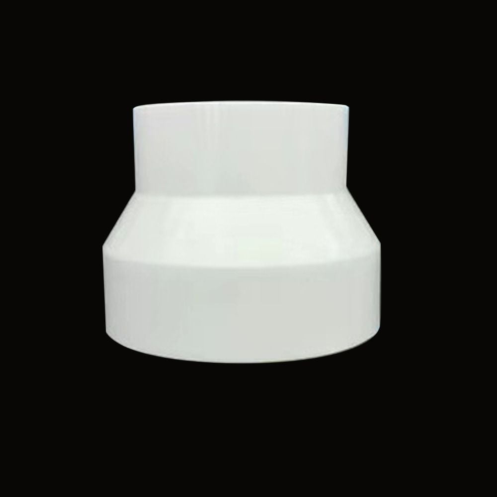 Portable Hardware Adapter Variable Diameter Pipe Ventilation Pipe Fittings Ducting Connector ...