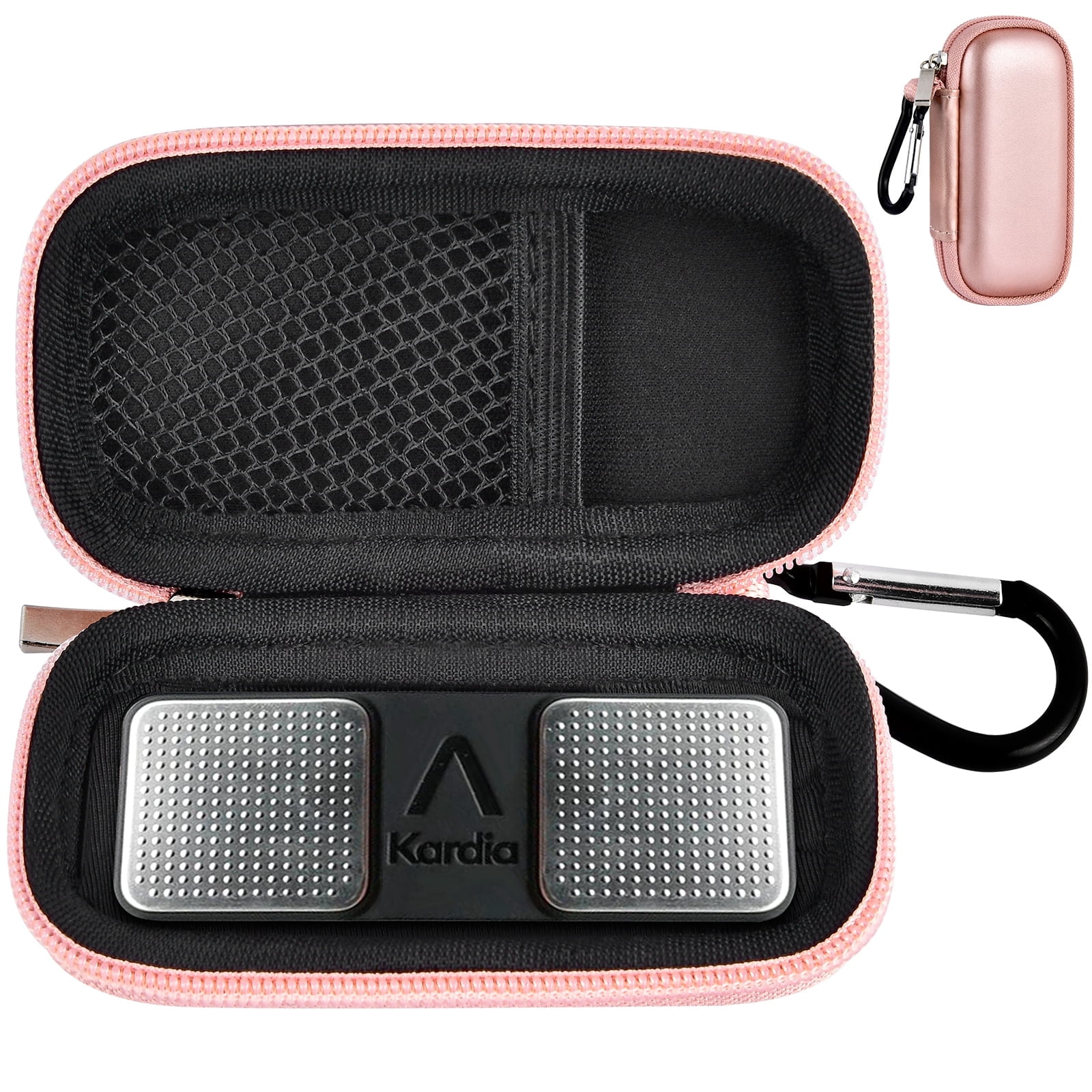 Portable Heart Monitor Case for AliveCor Kardia Mobile EKG, Kardia ...