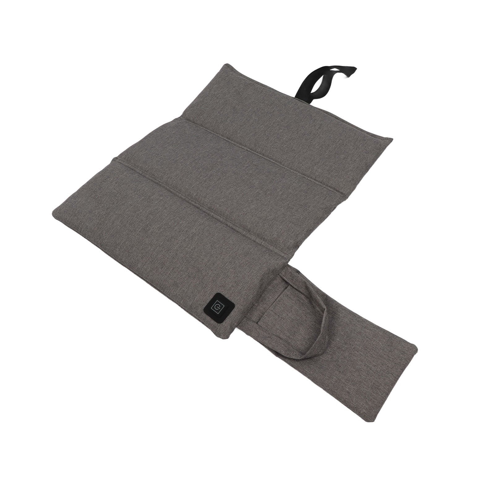 Portable Heated Chair Cushion, 3 Temp Settings, USB Powered, Foldable ...
