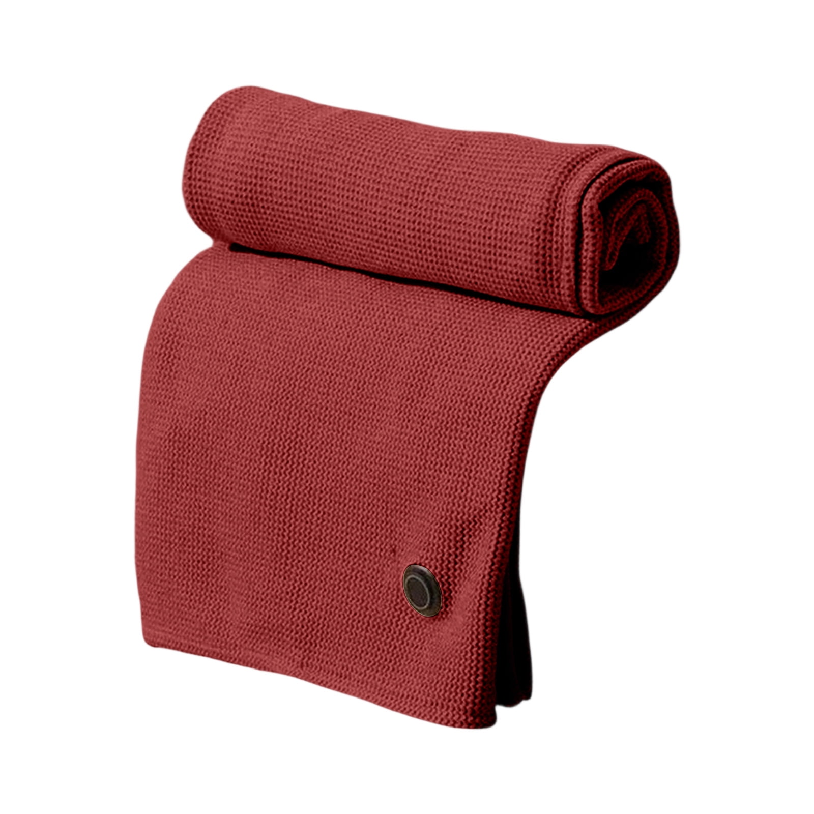 Portable Heated Shawl, Electric Body Warmer Cloud Cloak Blanket,15s ...