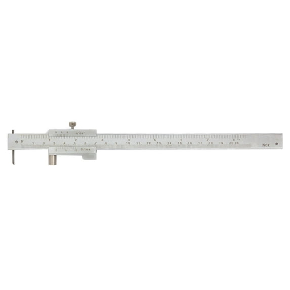 Portable High Accuracy Caliper Stainless Steel 200/300mm Scale for ...