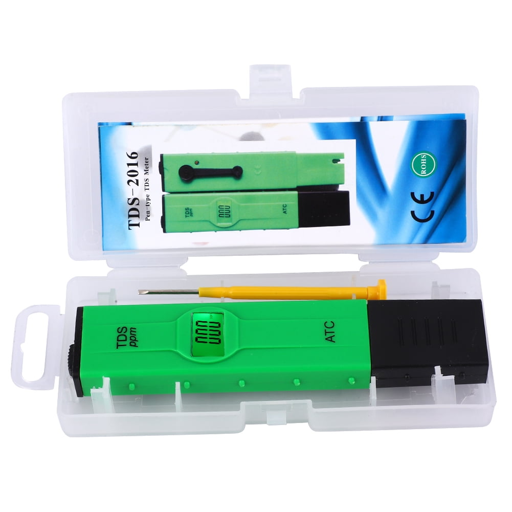 Portable High Accuracy TDS Water Quality Monitor Tester TDS Analyzer ...