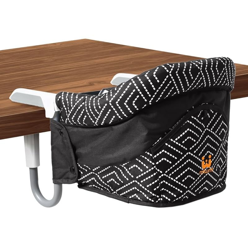 Portable High Chair for Table,Hook On High Chair That Attaches to Table ...