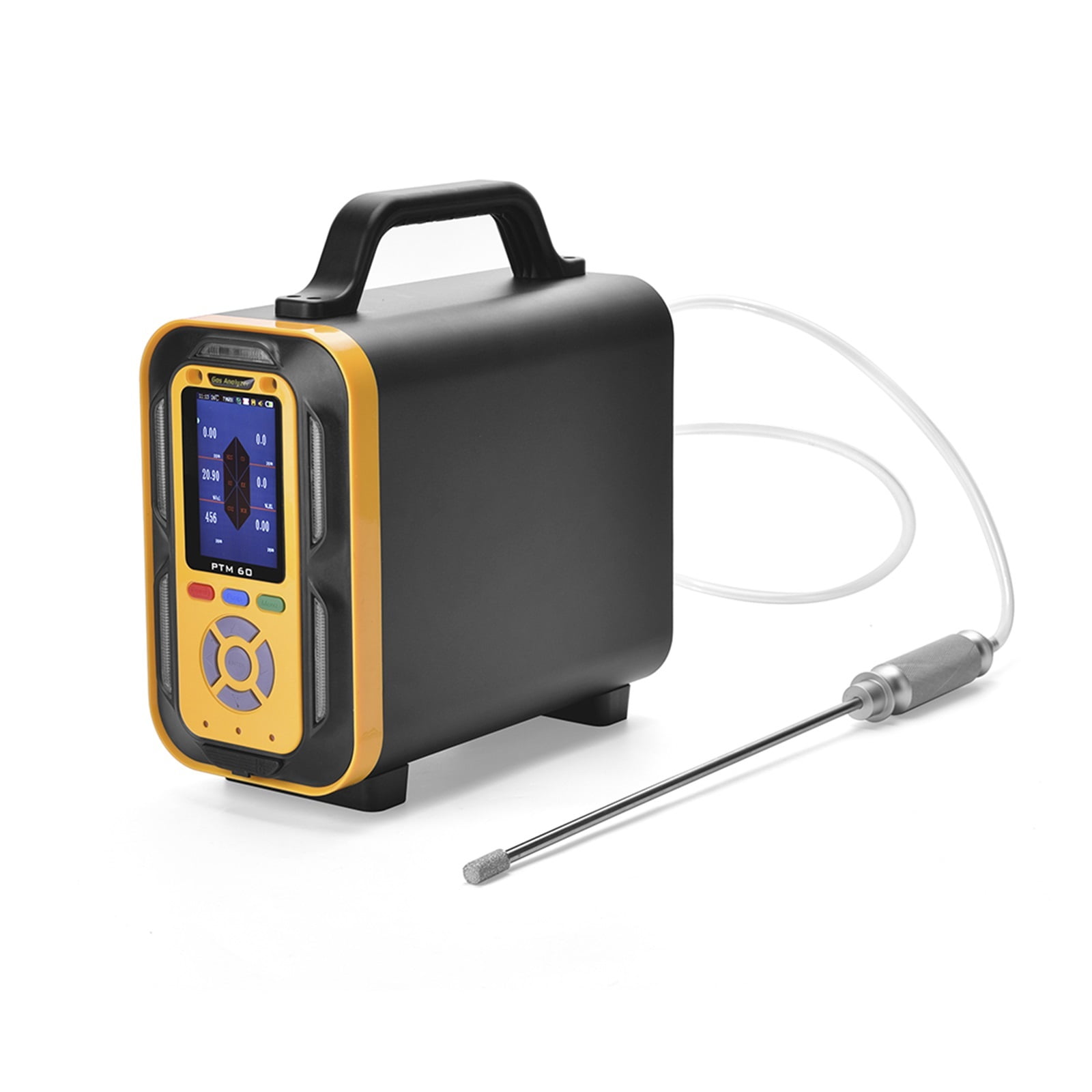 Portable Methane Combustible Natural Gas Leak Tester,Gas Leak Sniffer ...