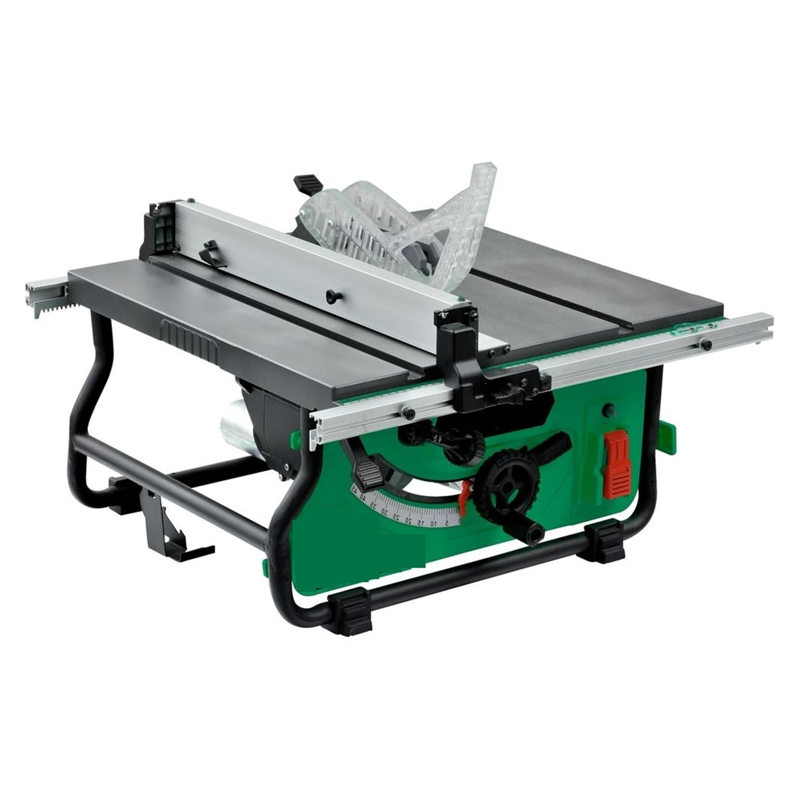Portable High-Power Table Saw 15 AMP Motor 25-Inch Rip Capacity ...