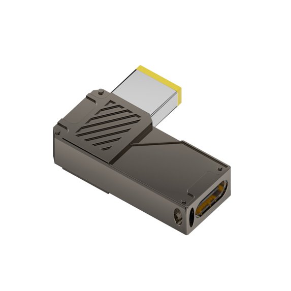 Portable High Powered USB C to Direct Current Adapter PD100W for ...