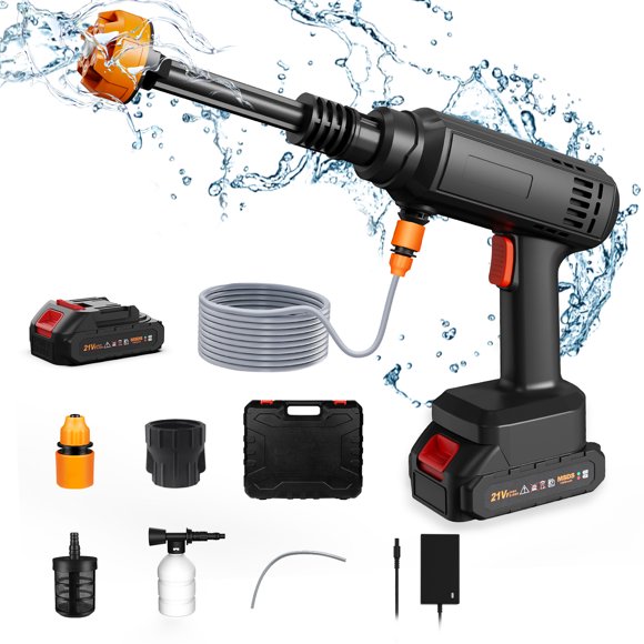 Portable Pressure Washers in Pressure Washer Types - Walmart.com