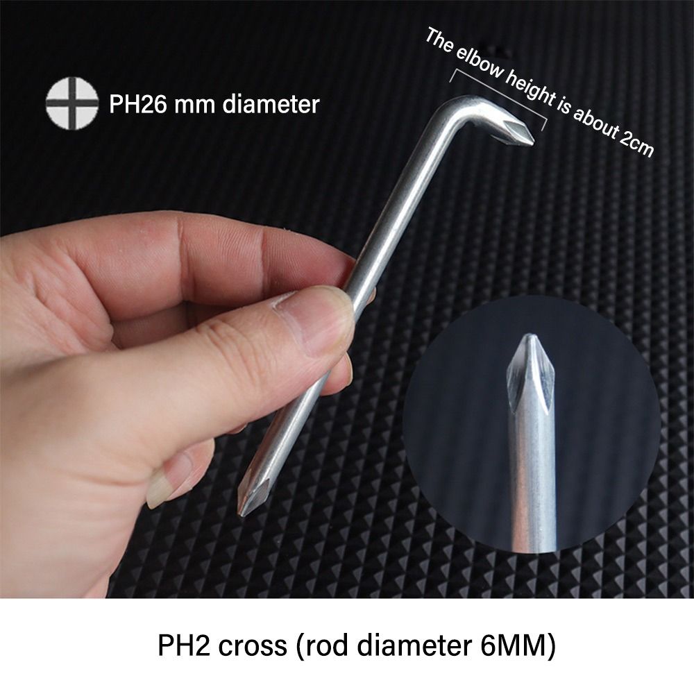 Portable High Quality Flat/Cross/U-Shaped/Y-Shaped Elbow Bend Fender Narrow Space Short Arm ...