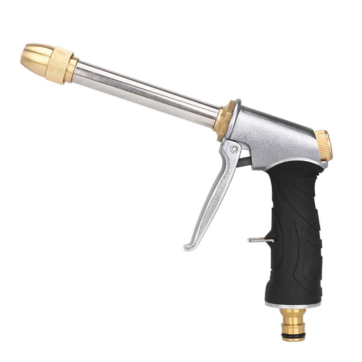 Portable High-pressure Washing Gun Machine Car Wash Water Gun Rubber ...