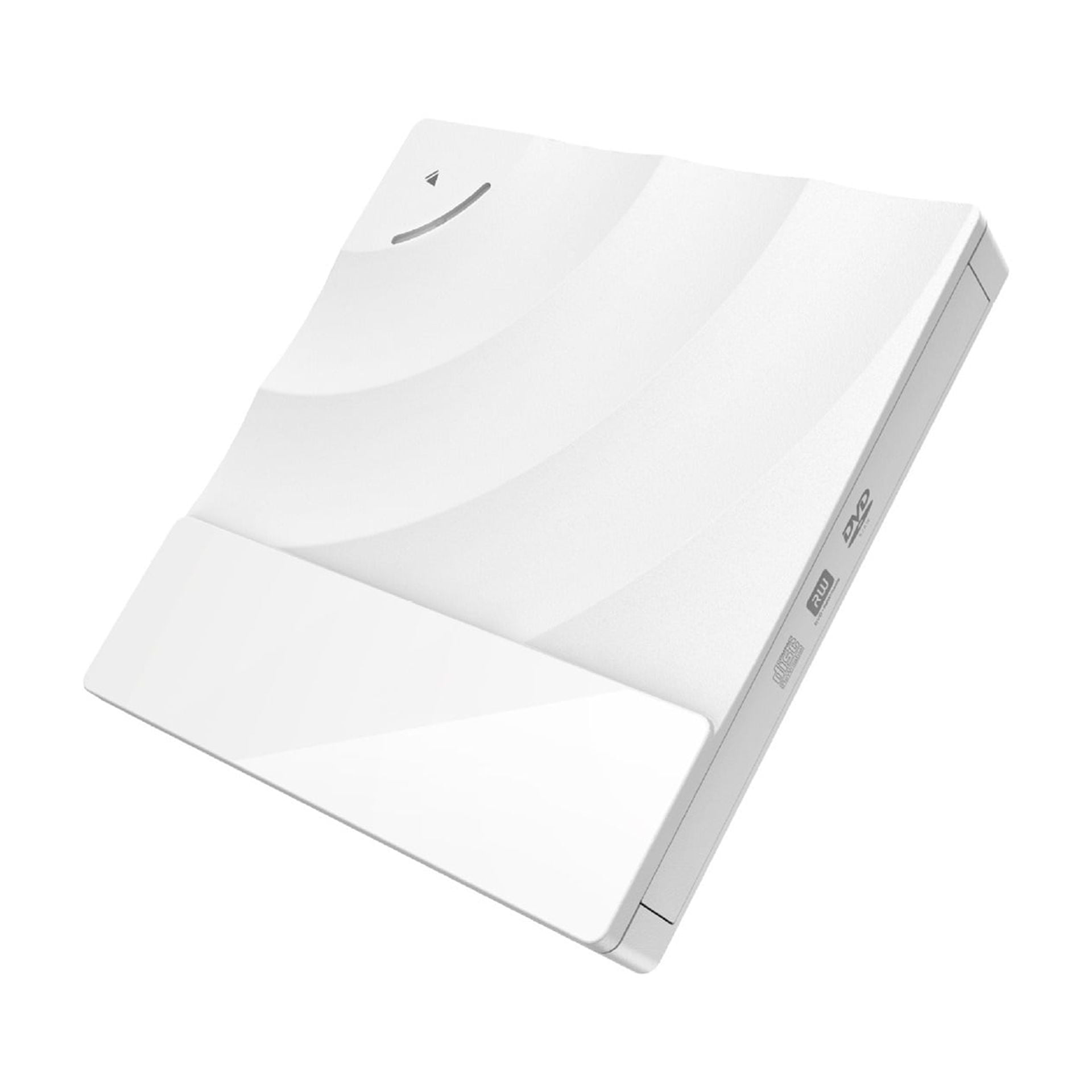 Portable High-speed USB 3.0 CD DVD-RW Optical Drive External Slim Disk ...