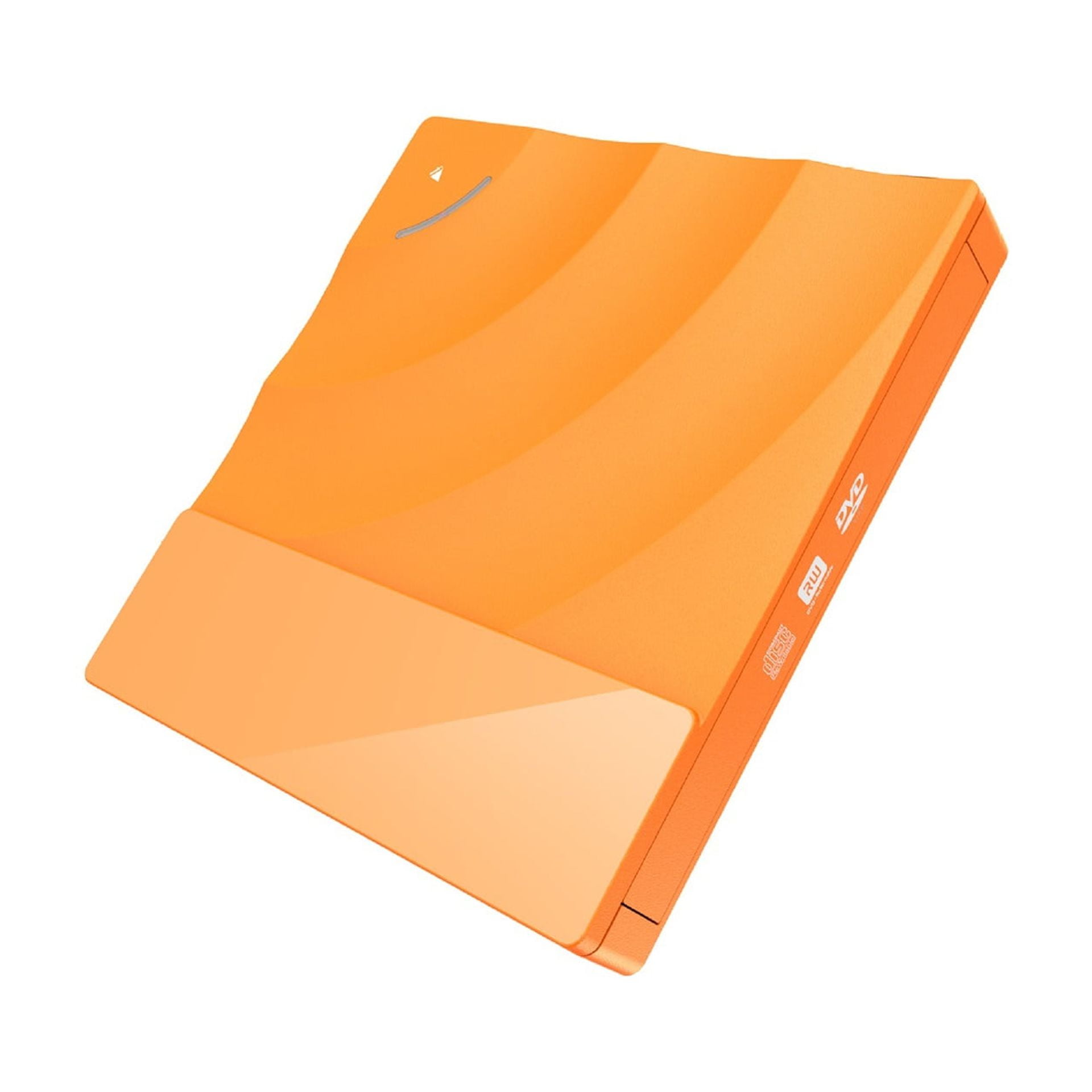 Portable High-speed USB 3.0 CD DVD-RW Optical Drive External Slim Disk ...