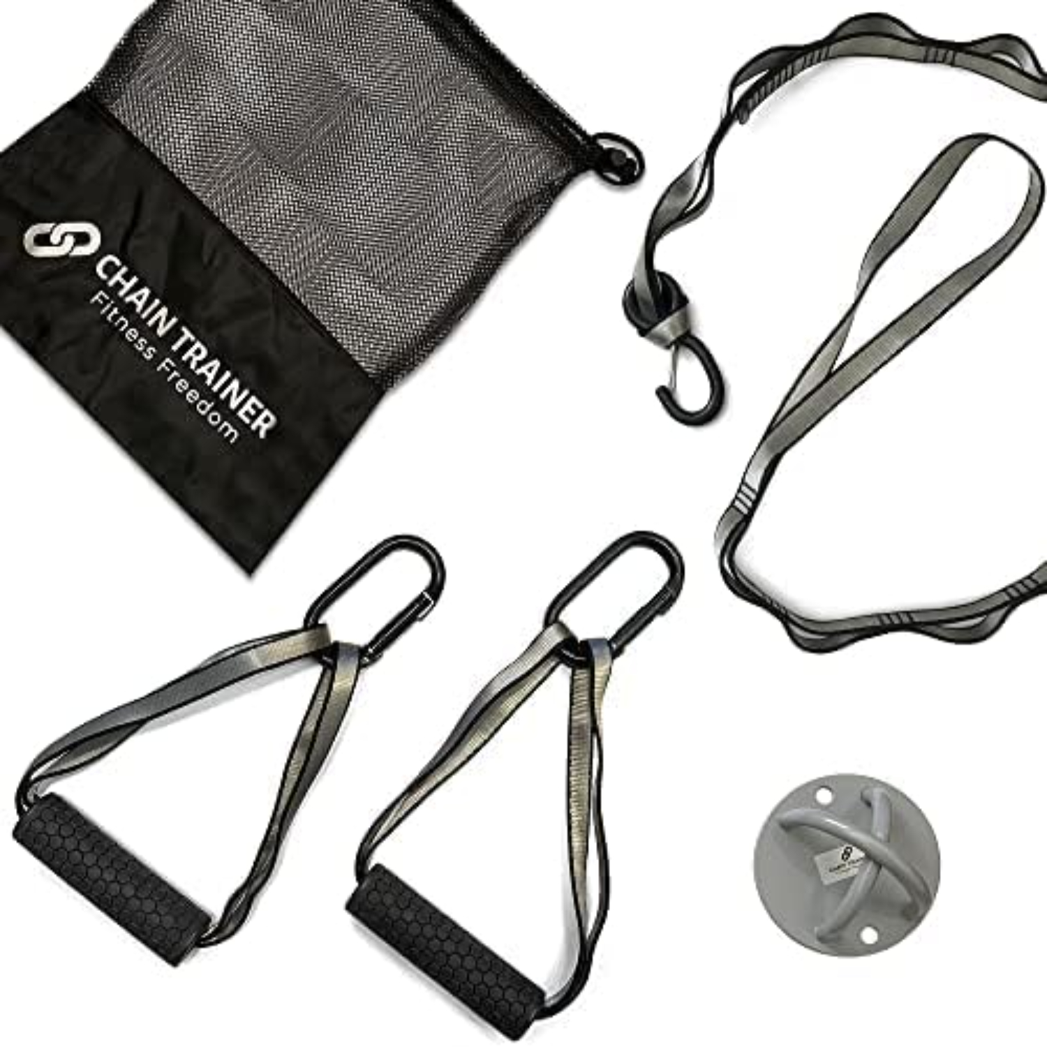 - Portable Home Gym Multi-functional Basic Fitness Freedom Workout ...