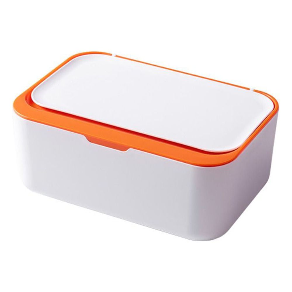 Portable Home Office With Lid Wet Tissue Box Wipe Holder Wipes Napkin ...
