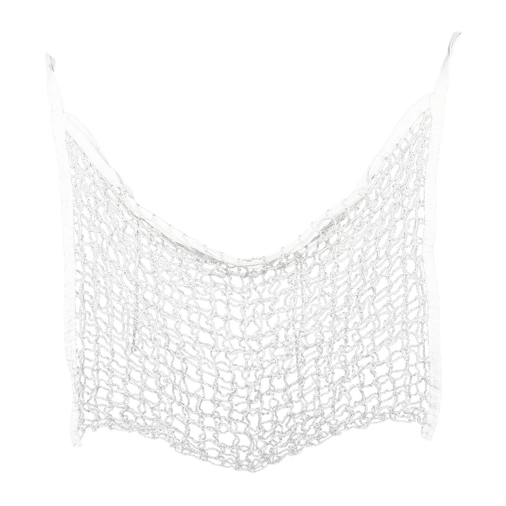 Portable Horse Feeder Food Bag in Mesh Cloth for Storage with Hanging ...