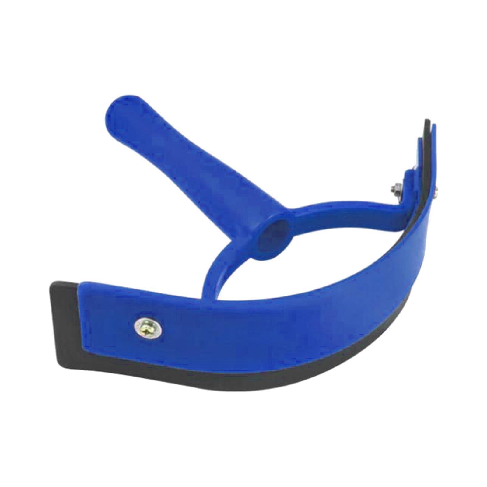 Portable Horse Sweat Scraper Horse Squeegee Grooming Tool with Non Slip ...
