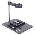 Portable Hot Air Gun Holder, Heat Gun Clamp Bracket Holder Stand BGA ...