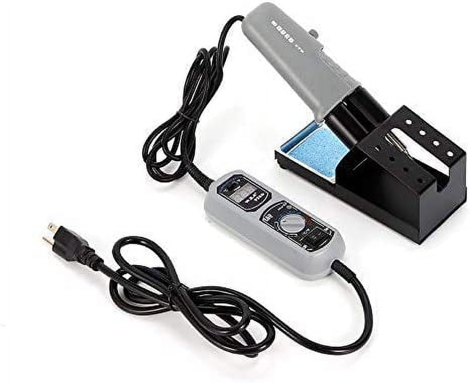 Portable Hot Tweezers Mini Soldering Station 110V 120W for YIHUA 938D ...