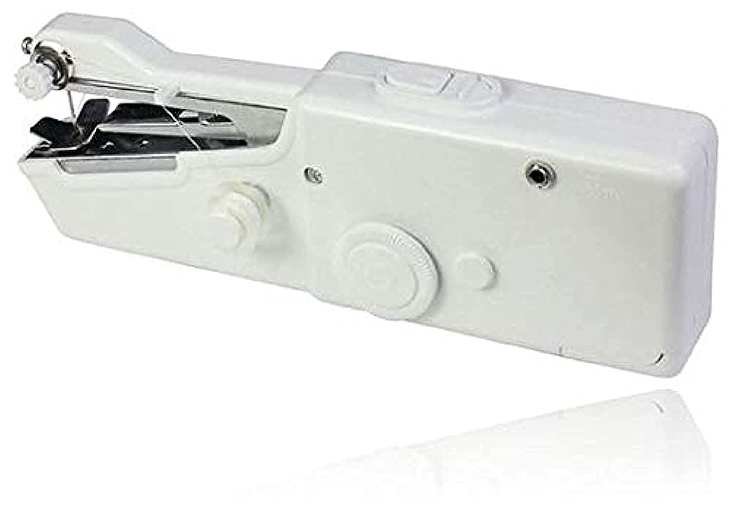 Portable Household Handy Stitch Electric Mini Handheld Sewing Machine ...