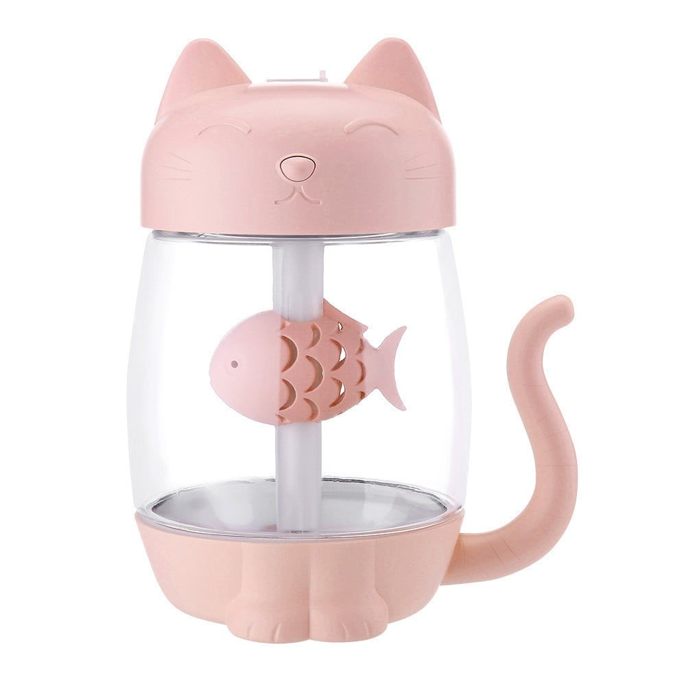 Portable Humidifier Bedroom Must Haves Indoor Desktop 3 In 1 Humidifier ...