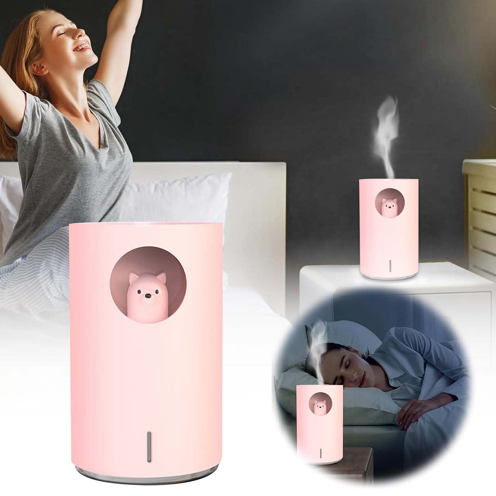 Portable Humidifiers for Humidifiers for Bedroom Humidifiers for Small ...