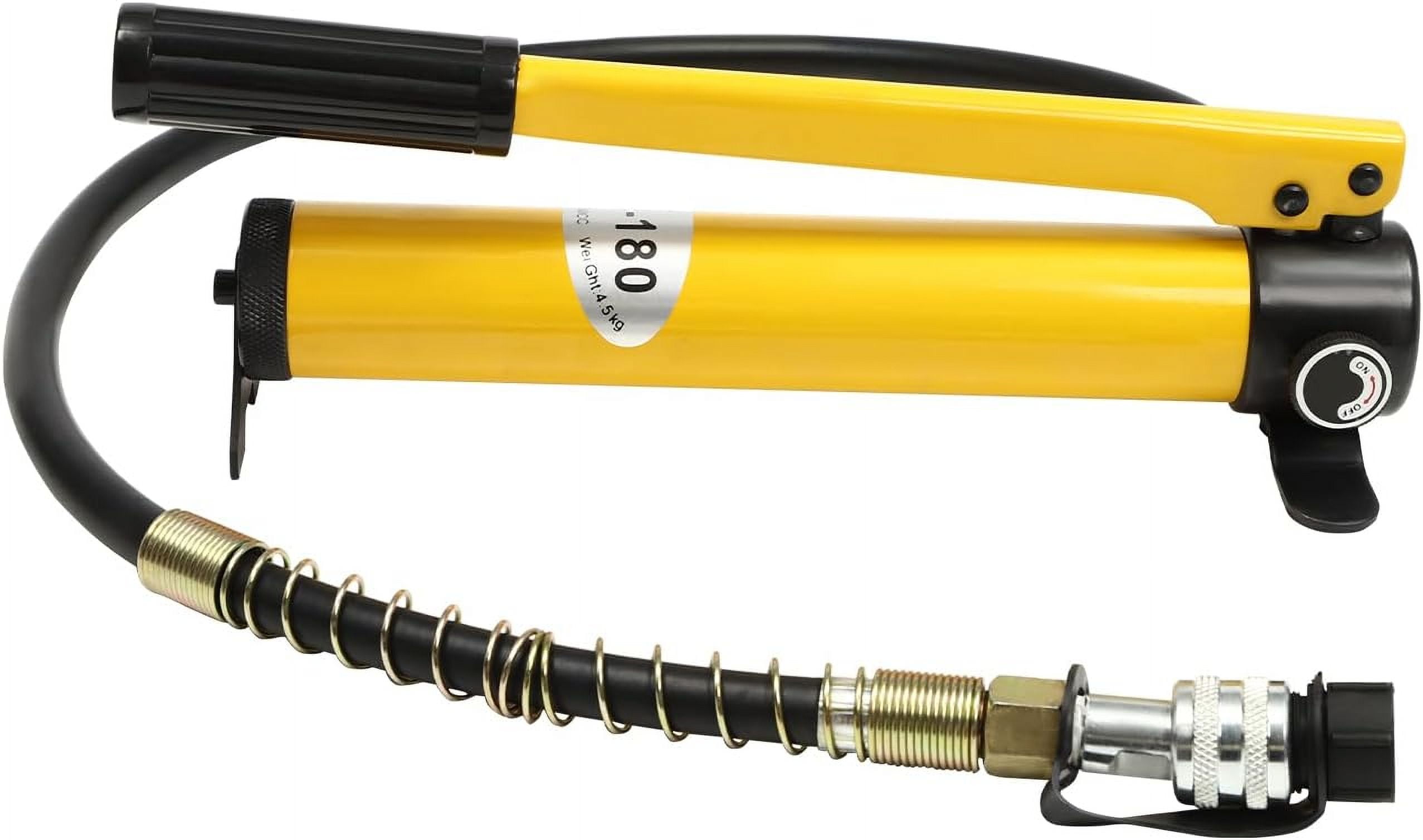 Portable Hydraulic Flange Expander Stretching Pliers Flange Spreader ...