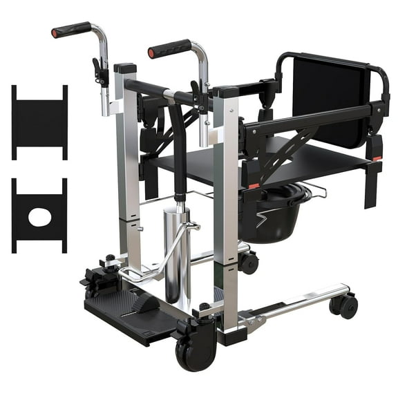 VOCIC Sit to Stand Lift, Patient Transfer Device, 400 lb Capacity, Fall ...