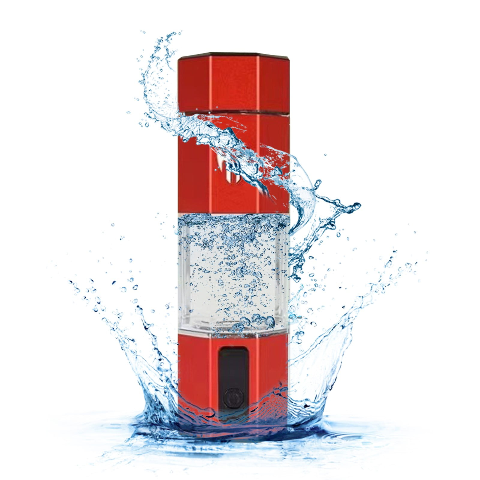 Portable Hydrogen-Rich Water Cup Generator,Up to 800PPB with New SPE ...