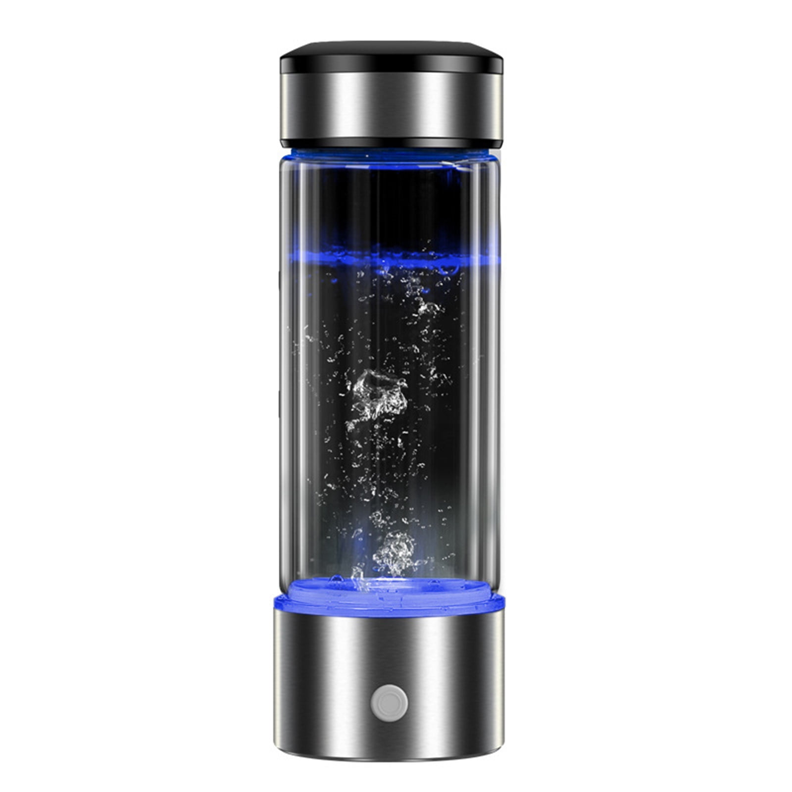 Portable Ionizer Machine: Rechargeable Hydrogen-Rich Water Sport Bottle ...