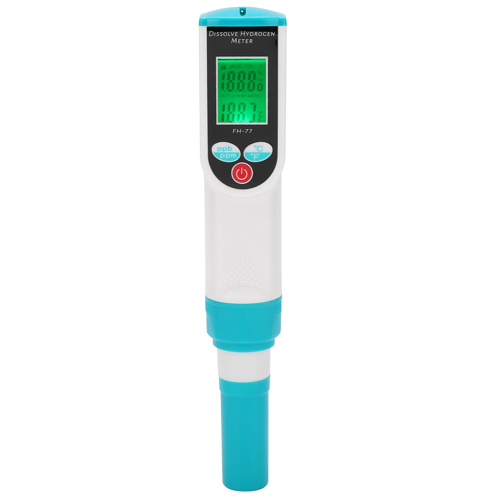 Portable Hydrogen Tester Pen - High Accuracy Device for Measuring ...