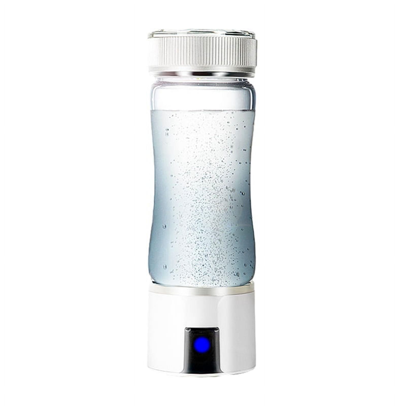 Portable Hydrogen Water Bottle,Rechargeable Hydrogen Generator Water ...