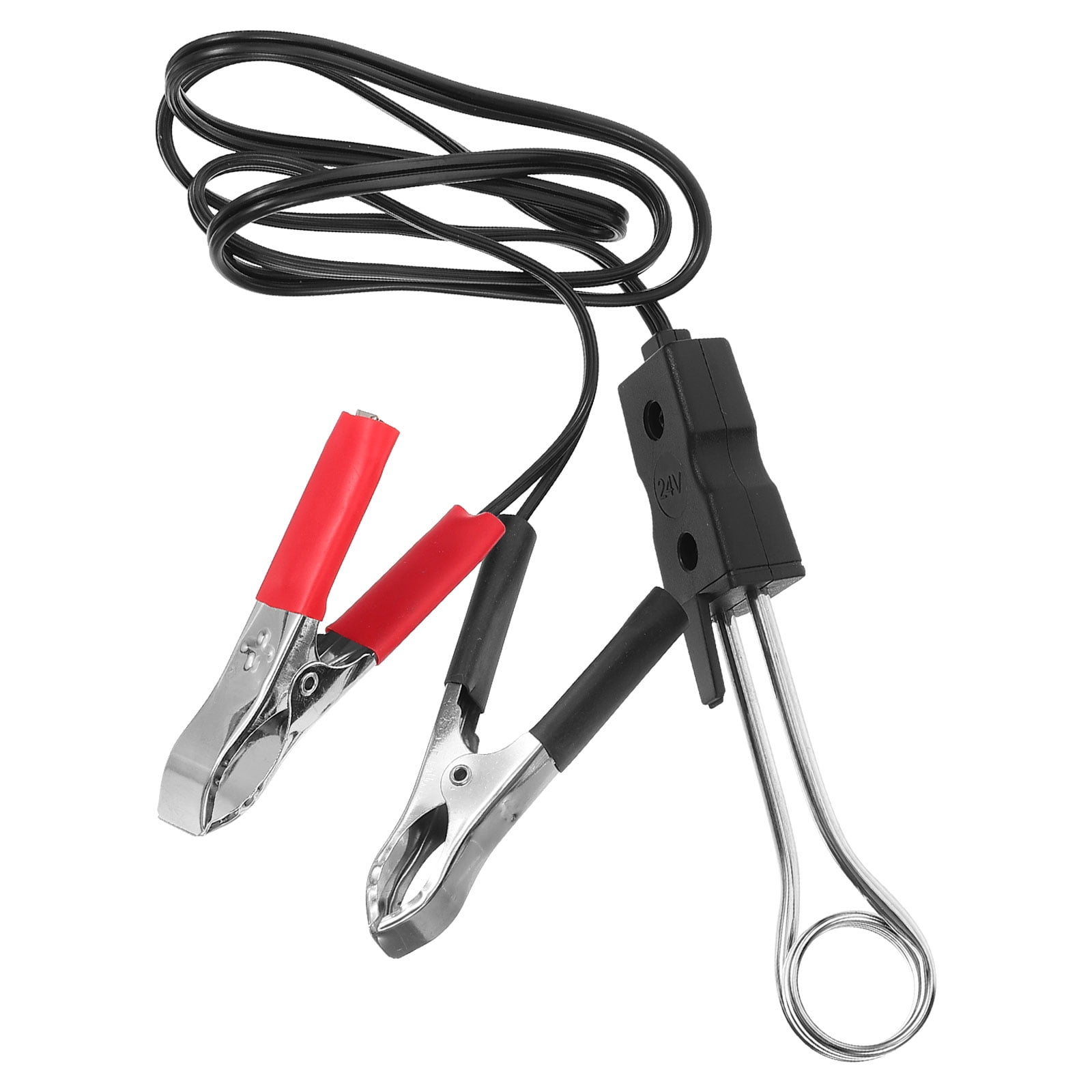 Worgeous Portable Car Water Heater with Battery Clamp for Efficient Use ...