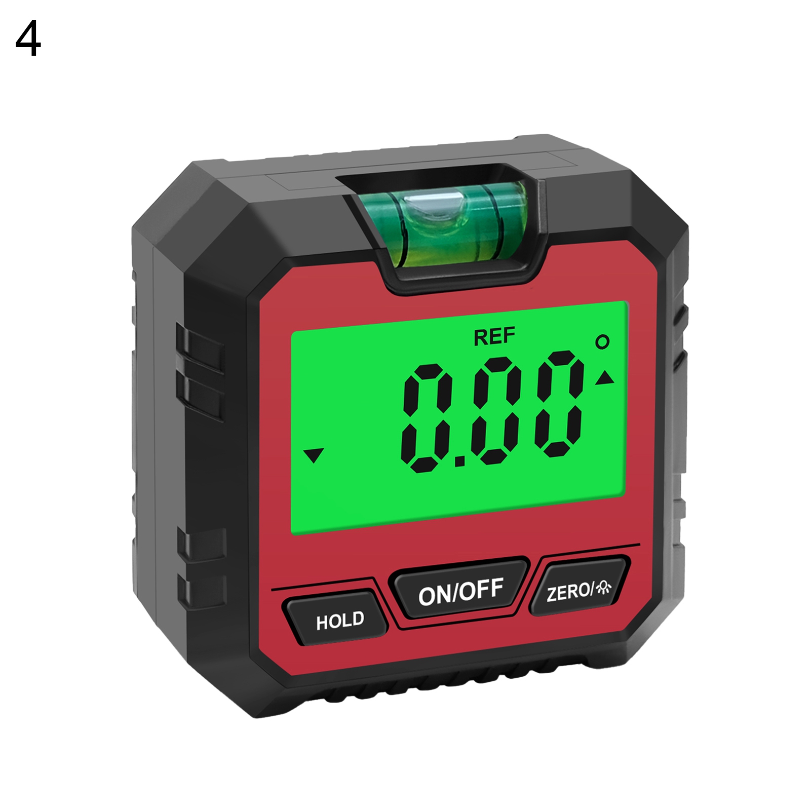 Portable Inclinometer Large Measuring Range Easy to Carry Long Service ...