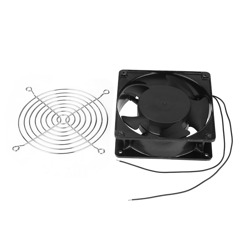 Portable Incubator Cooling Fan Air Ventilation Small Hatchery Machine ...