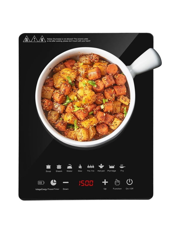 Portable Induction Cooktops in Cooktops & Burners - Walmart.com