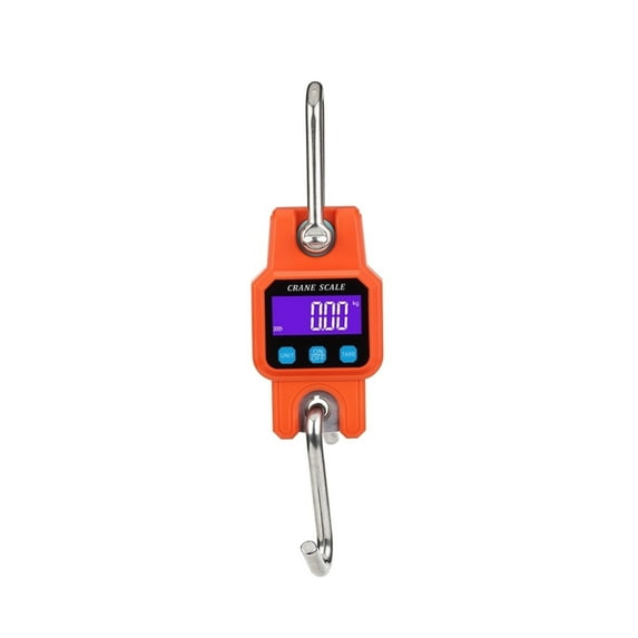 Portable Industrial Crane Scale Rechargeable 300kg/50g Digital ...