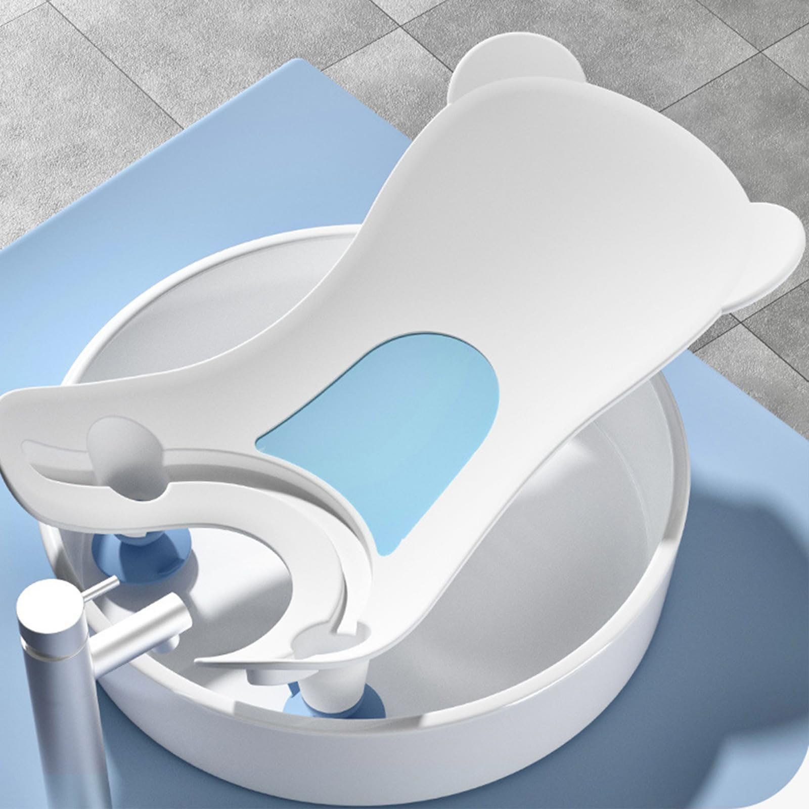 Portable Bath Quick Baby Washing Tool for Counter Sink Bathtub Daily ...