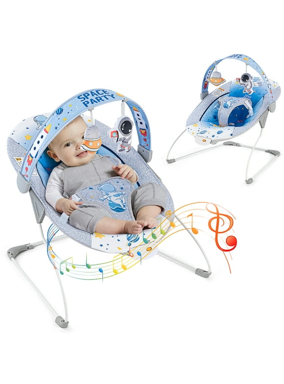 Baby Bouncers & Rockers in Actividades y Equipo para Bebés - Walmart.com
