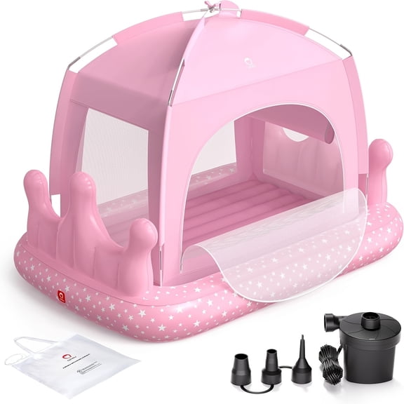 Inflatable Bed Tent