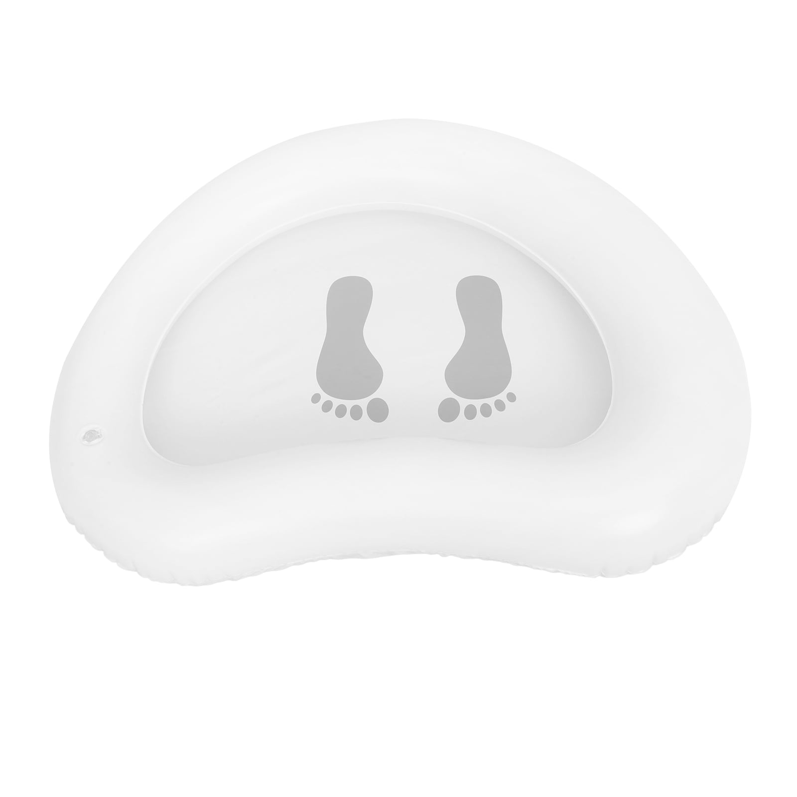 Portable Inflatable Foot Bath Tub Pool Entry Foot Soaking Tub Foot Wash ...